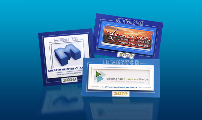 Custom Plaques, Membership Plaques & More : Coates Designers ...